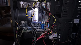 Squall Systems: Building A Cheap 8-Core PC: 2009 Vintage Xeon Build ...