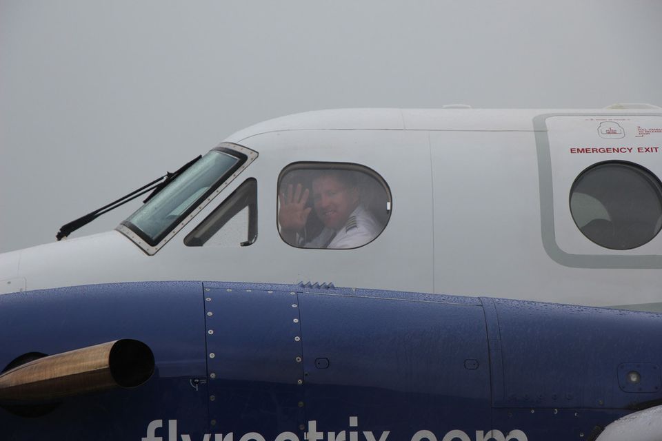 Kathryn's Report: Rectrix Aviation: This plane will get you from ...