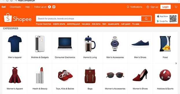 Techbility: Shopee PH Review 2017