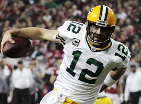 Aaron Rodgers Profile and Images | All Sports Stars