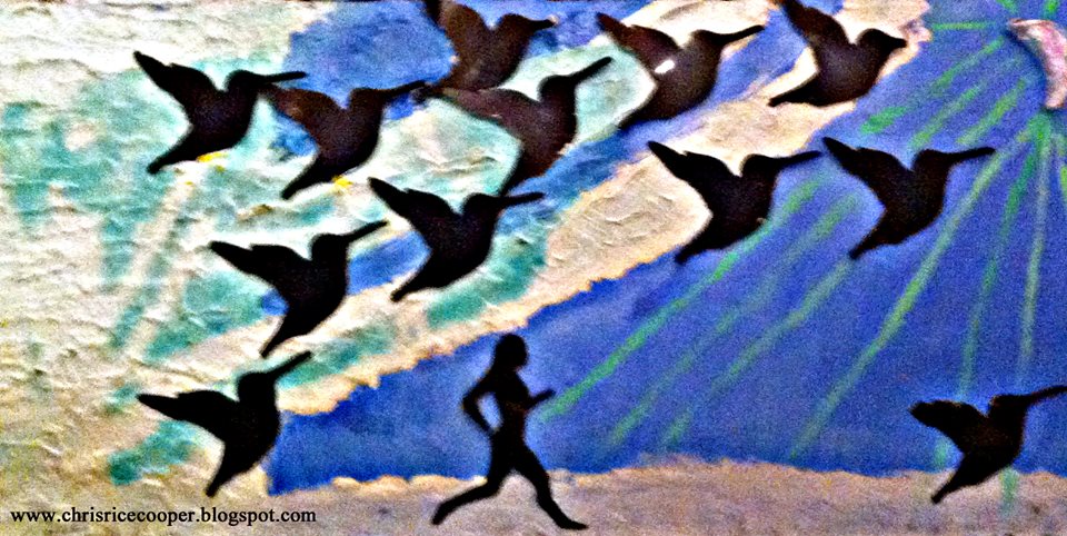 CHRIS RICE COOPER BLOG is ART and HUMANITY Framed In The PhotoFeature ...