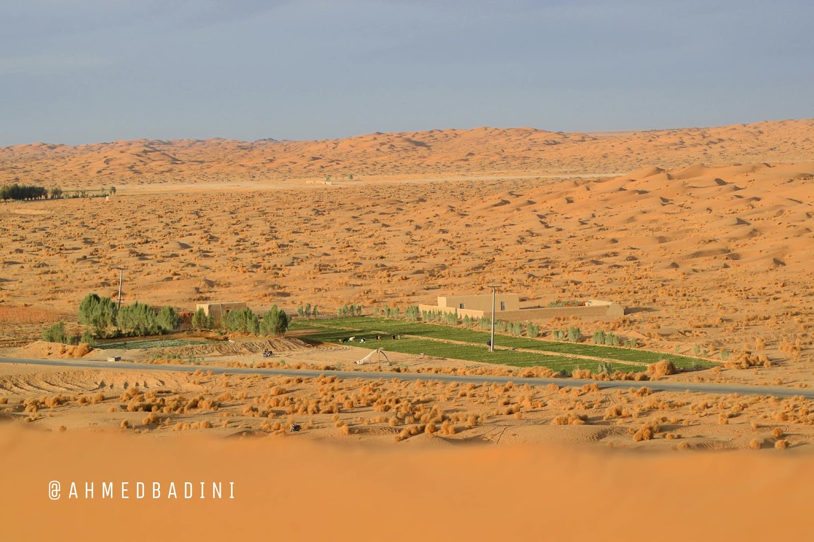 Discover Balochistan: Sand Dunes of "Nathu", Nushki, #Balochistan