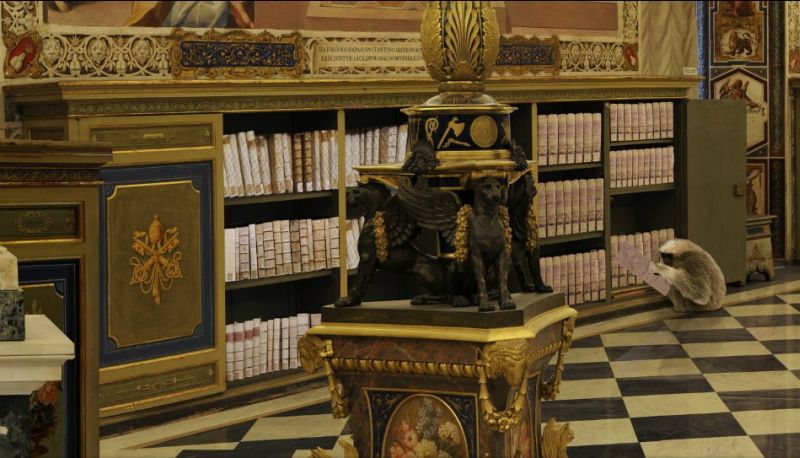 El Hurgador [Arte en la Red]: Librofilia (XI) - Jean-François Rauzier (II)