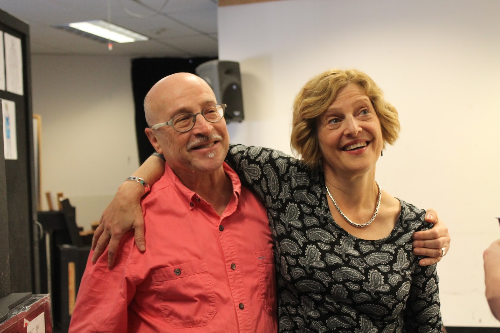 Perloff on Pinter: A.C.T.’s Artistic Director Prepares for The Birthday ...