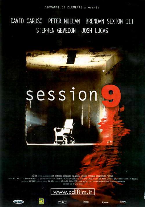 Cine Tweets: Session 9 (2001)