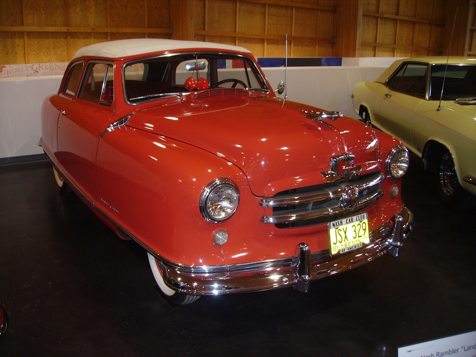 Road Trippin': The LeMay Museum-America's Car Museum
