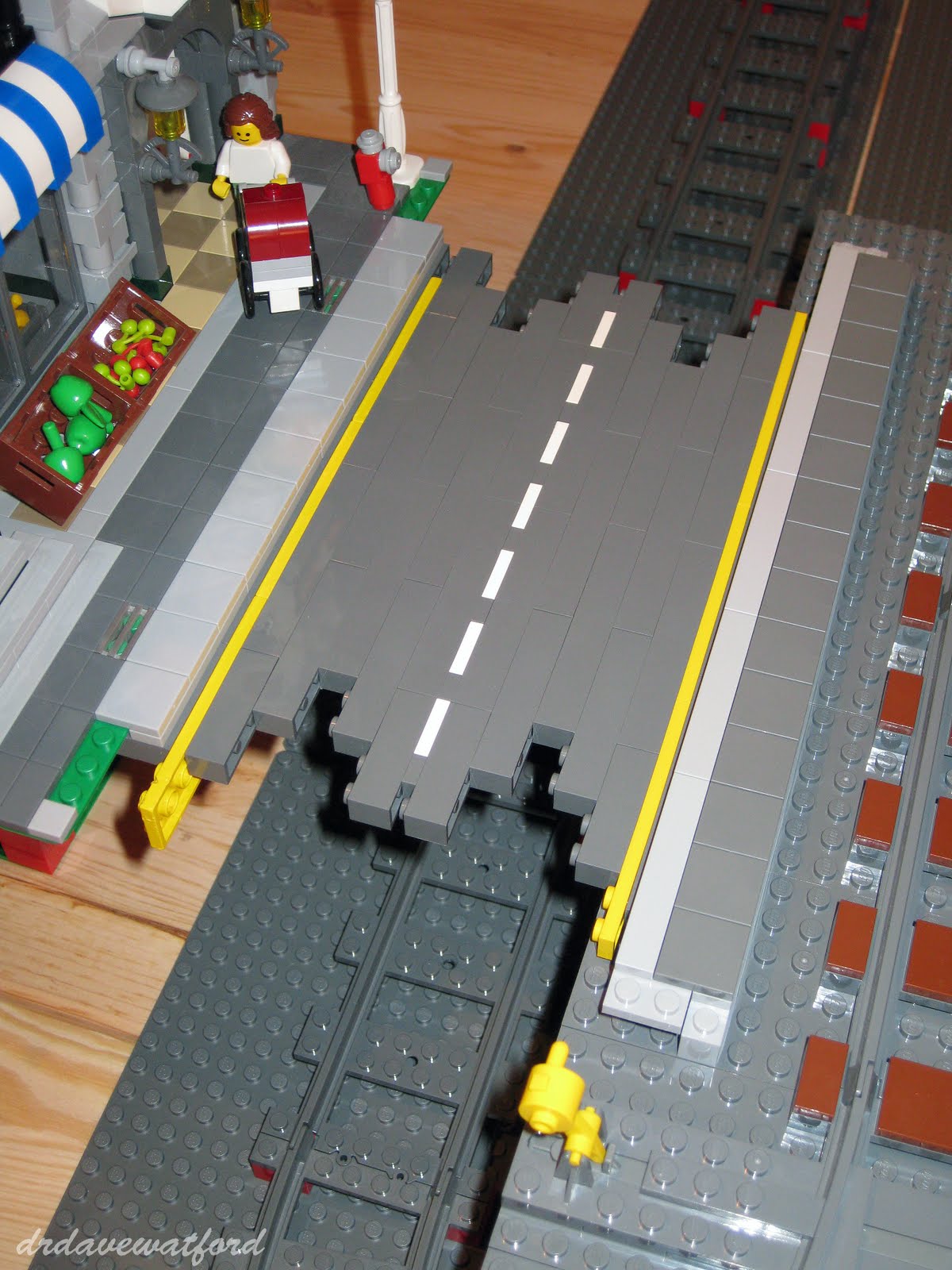 Gimme Lego: Change of Plan