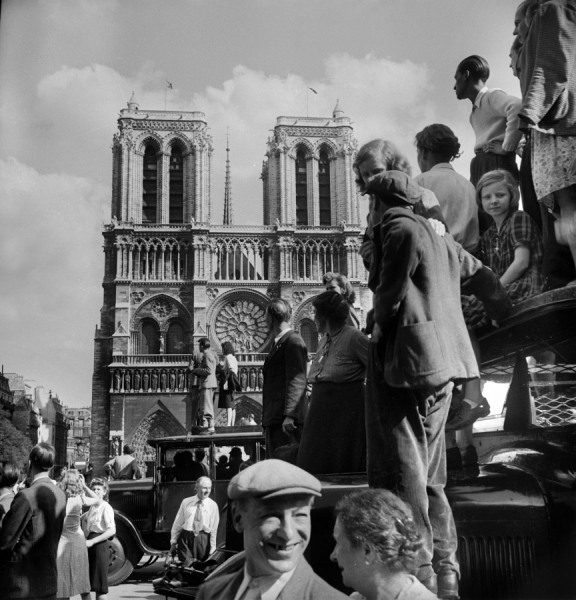 Los Grandes Fotografos: Pierre Jahan (1909-2003)