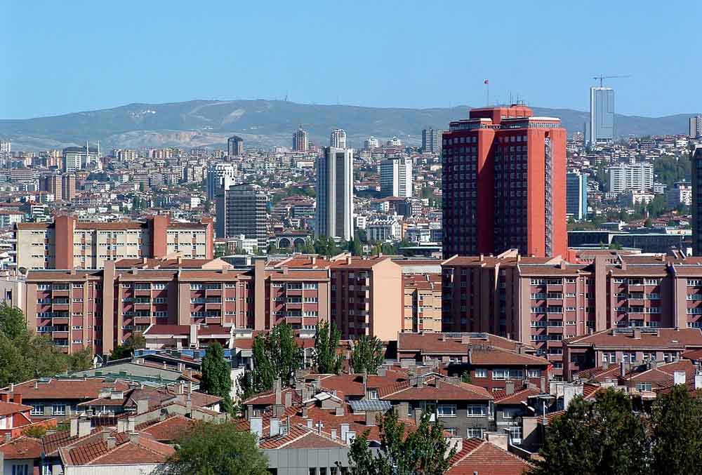 Ankara | Capital da Turquia