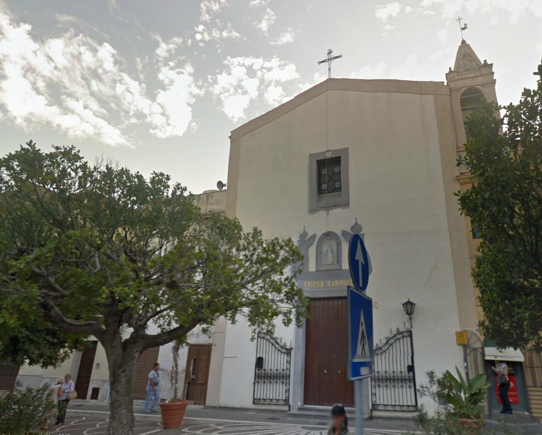 Ruocco tribù: Ruocco a Capaci (PA)