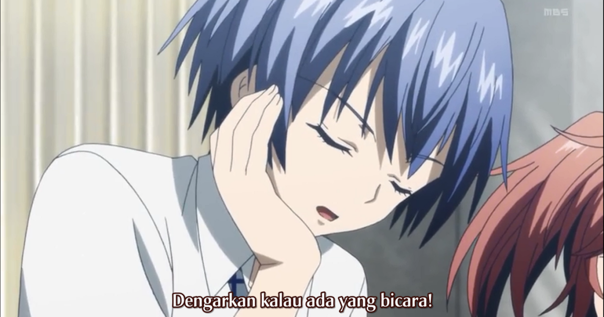 Kata-Kata Mutiara dalam Anime Akuna no Riddle | Kakak Satria Umang-Umang