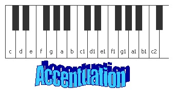 AD's English Literature : GENERAL RULES OF ACCENTUATION