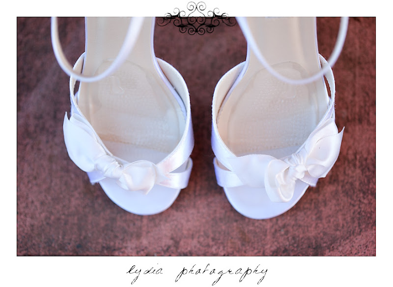 Mary Agatha Furth Center Wedding | Angela & Crandon | Lydia Photography