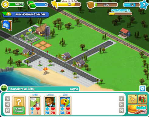 Greek Wonderful City Rio ( Cidade Maravilhosa )