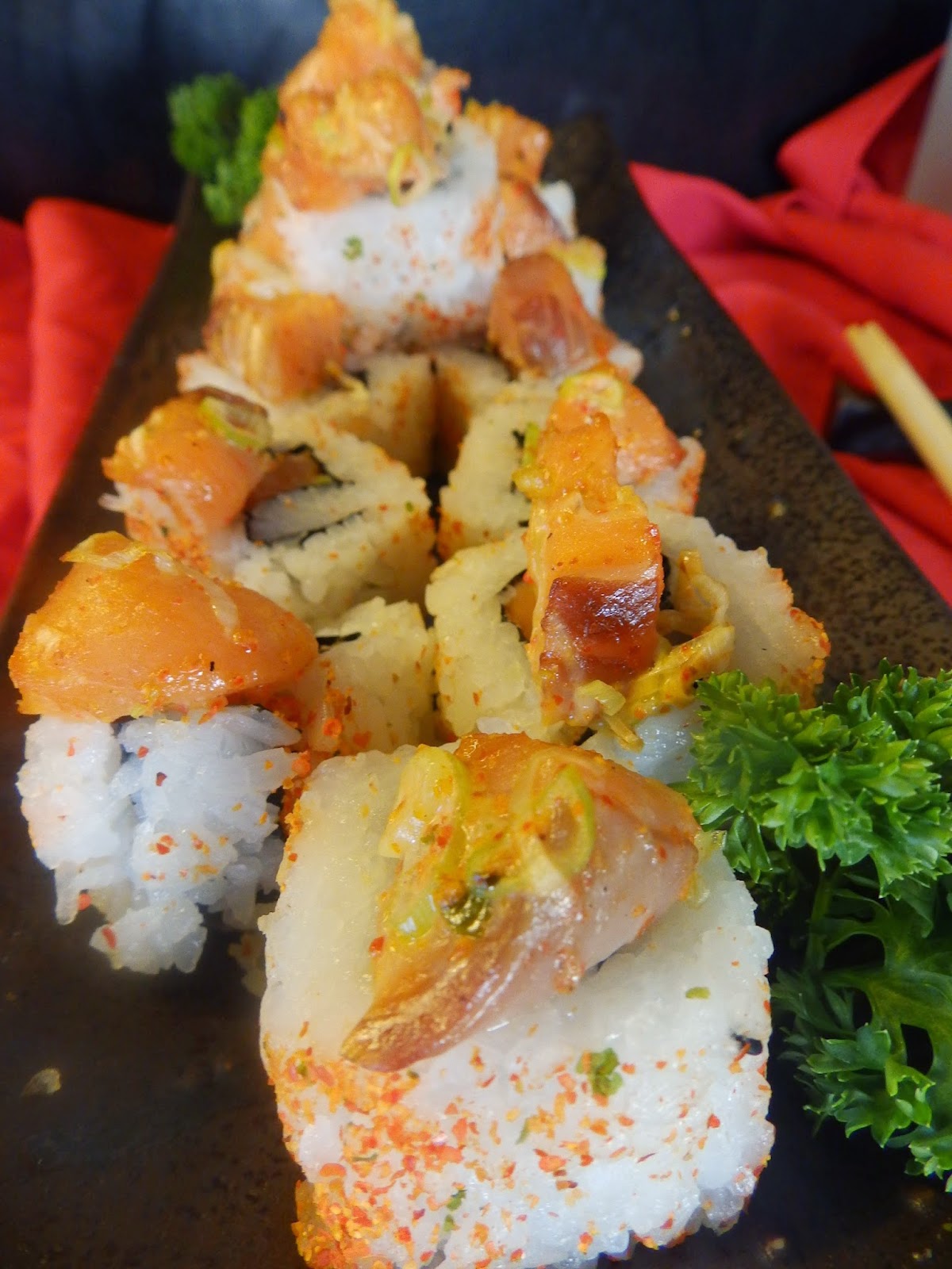 Hamada: Iloilo's real home of authentic Japanese cuisine | Randomly Candid