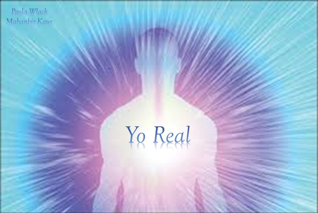 Paola Wlack - Luz En Tu Camino: Yo Real...Glosario Metafísico*