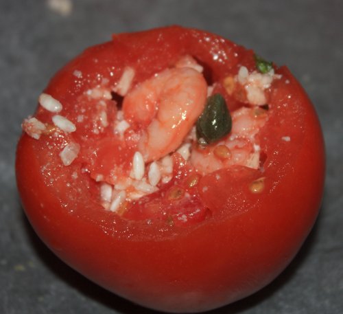 In cucina con Roberta: Pomodori col riso alla mia maniera