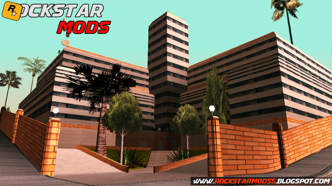 Nova Textura do Hospital - MTA Brasil