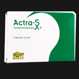 Actra Sx. Más de 30 horas de vigor con un producto 100% natural ...
