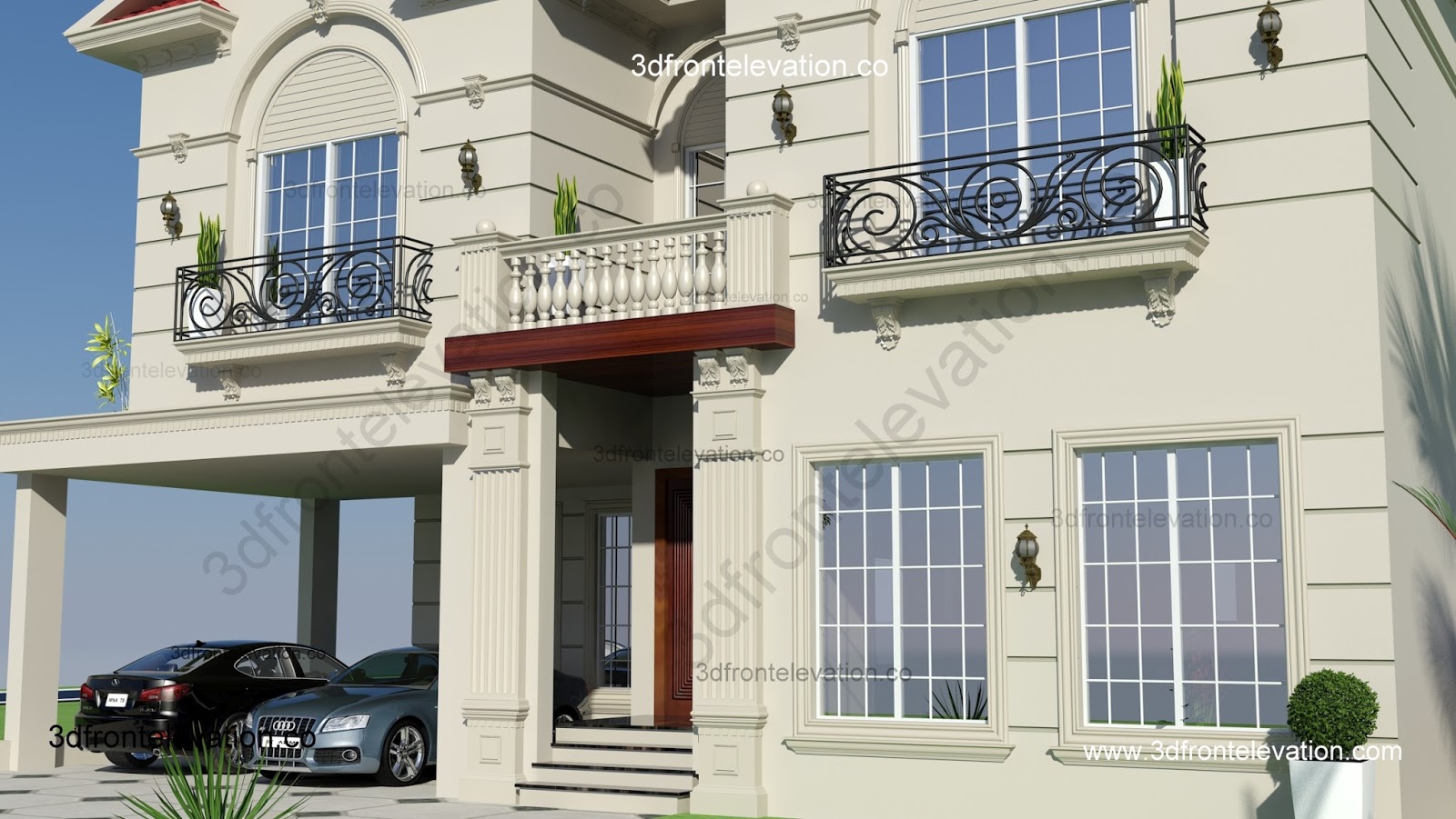 Italian Contemporary Concrete House Plans World Of Architecture: