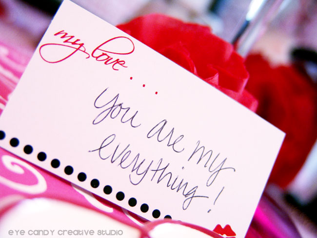 Eye Candy Creative Studio: Mini Love Notes :: Creative IDEAS