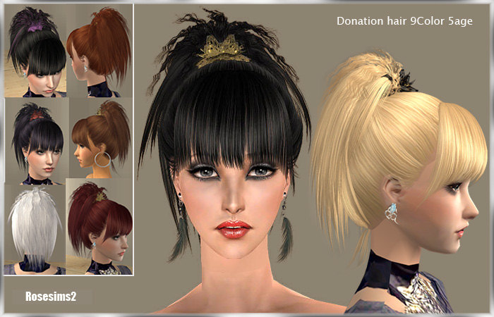 Marker Sims: RoseSims2