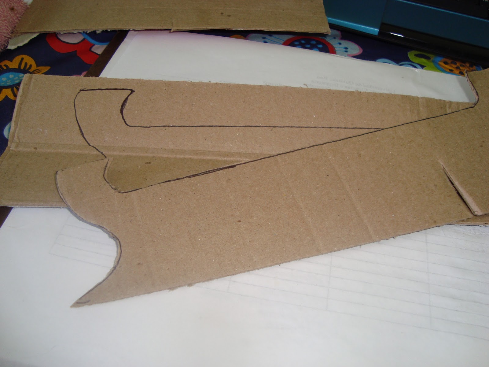 Tu Gaceta Ecológica.: Base para tu laptop de carton