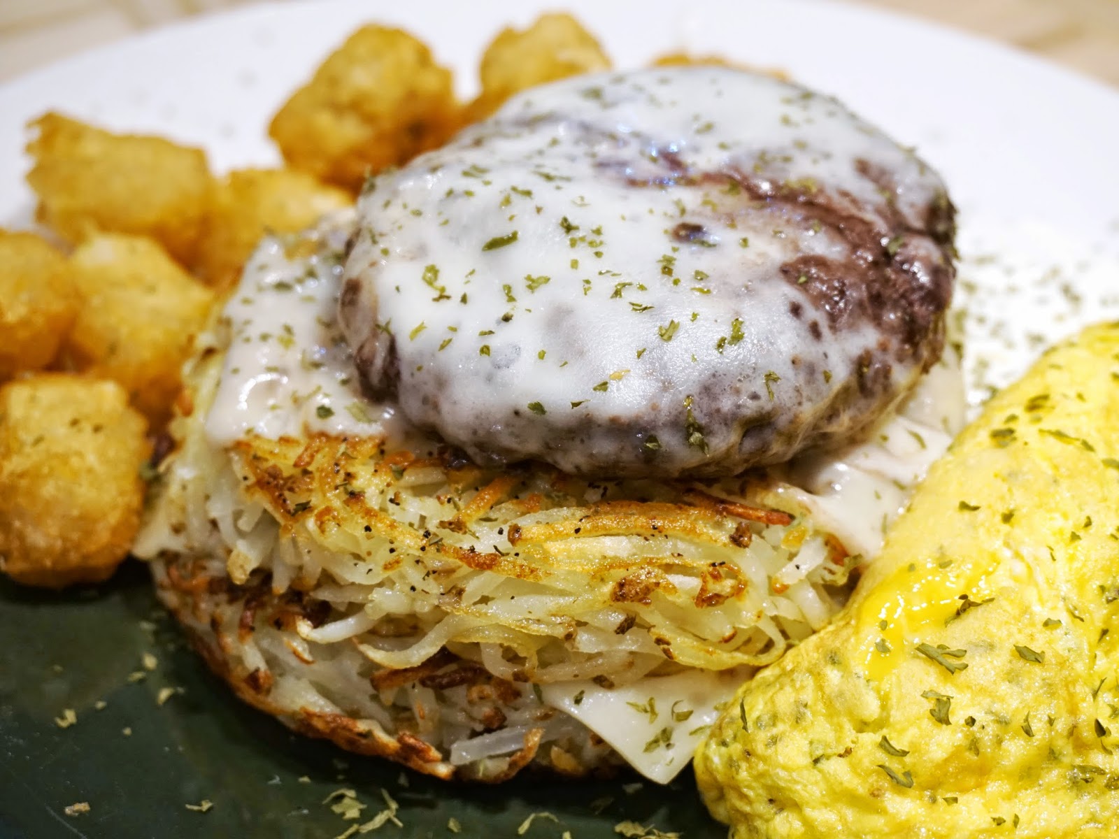 PinkyPiggu: Rösti Farm @ Capitol Piazza ~ For The Potato Lovers