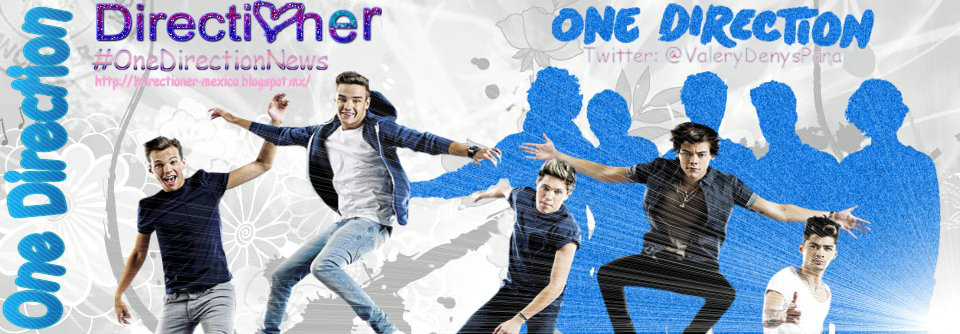 Directioners : Portada para facebook de One direction
