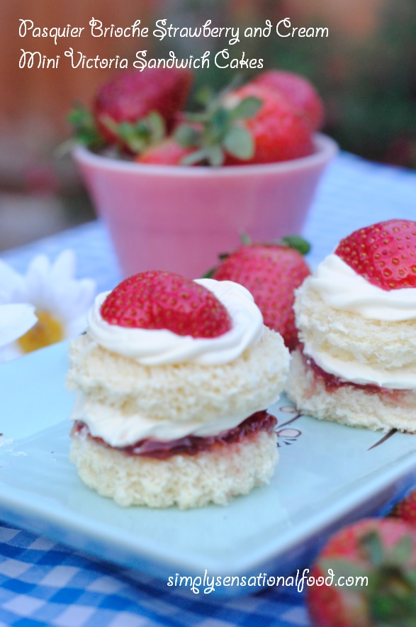 Brioche Pasquier Autumn Childrens Picnic | simply.food