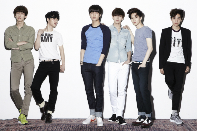 #1 Hits From Another Planet: EXO - Lucky