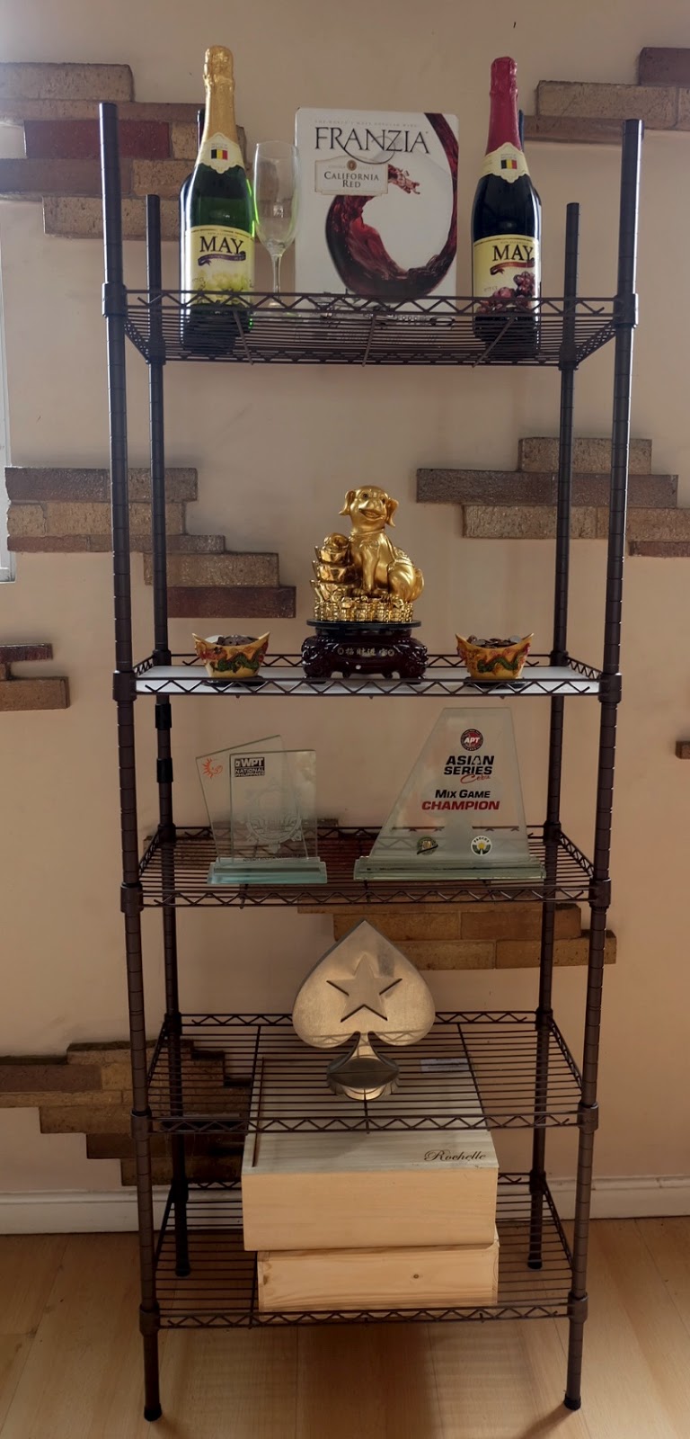 9 reasons why you should have your own Hanns Storage Rack - Rochelle Rivera