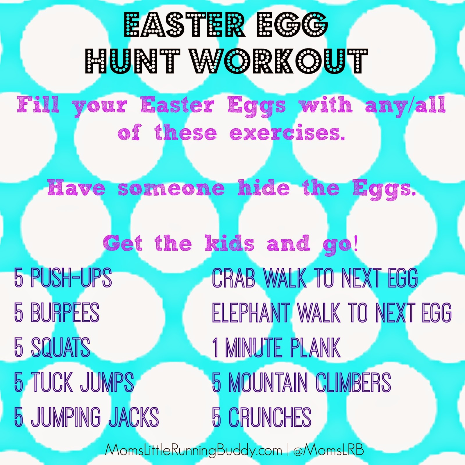 Little Mrs Hurley: Fitness Friday: Staying Fit and Holy