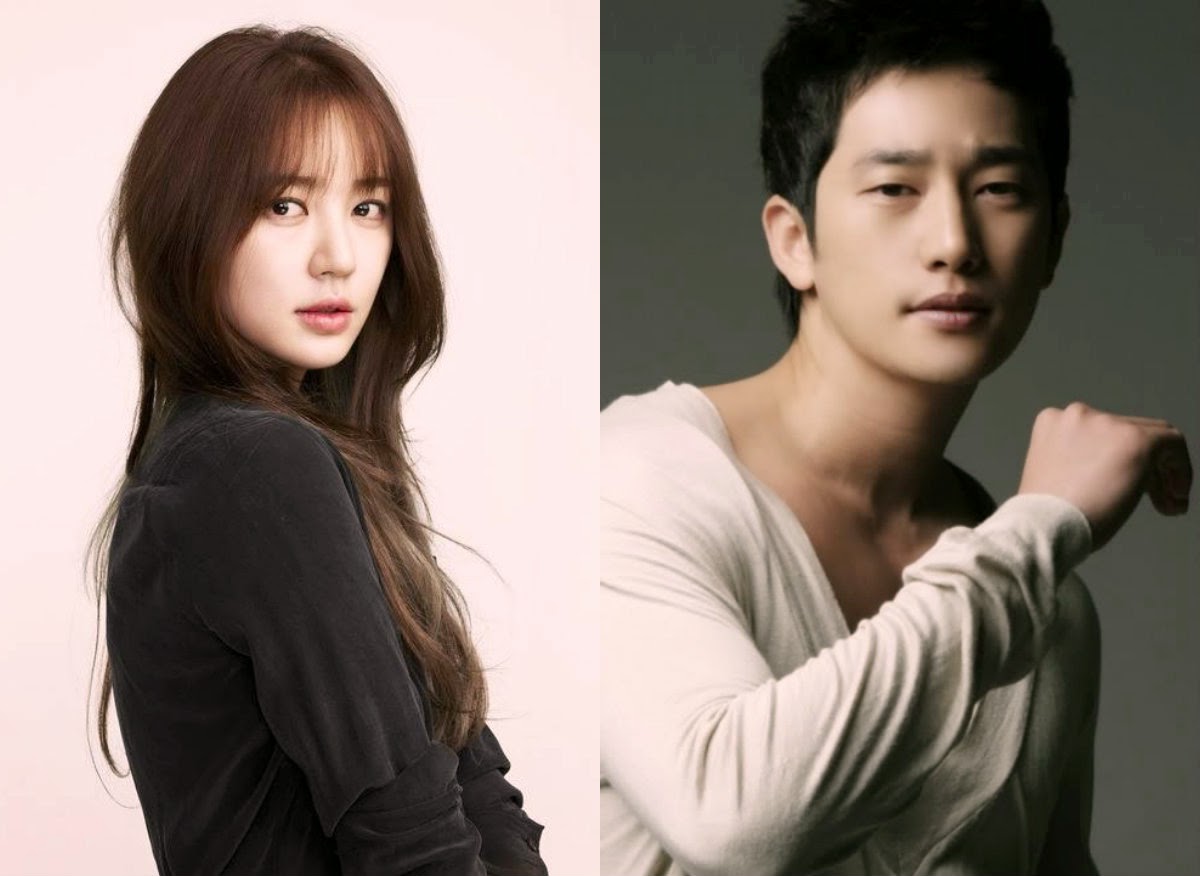 PARK SIHOO THAI FAN CLUB: Yoon Eun Hye and Park Shi Hoo in Talks for ...