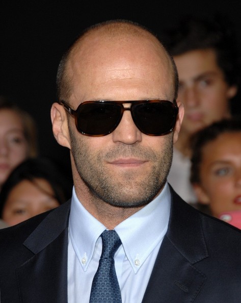 gossip-withouttheguild: Jason Statham attending the Hollywood premiere ...