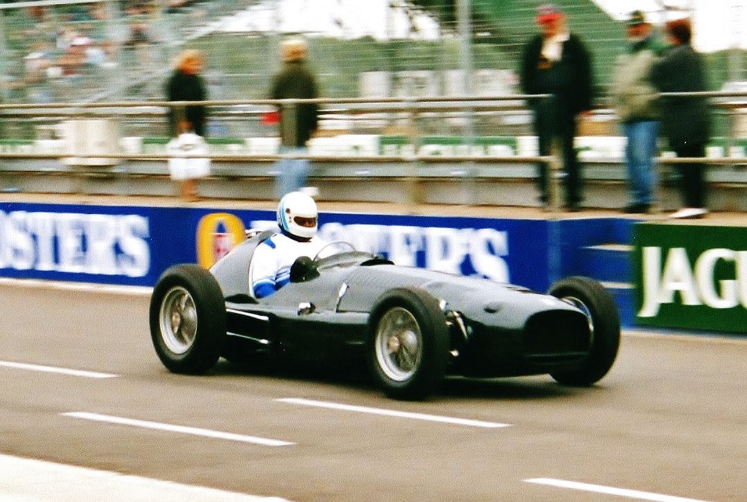 Ferraris and Other Things: BRM P30