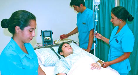 QUIRURGICA: CUIDADOS DE ENFERMERIA EN EL PREOPERATORIO Y ...