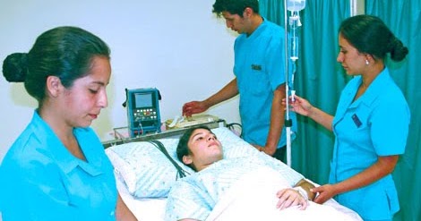 QUIRURGICA: CUIDADOS DE ENFERMERIA EN EL PREOPERATORIO Y ...