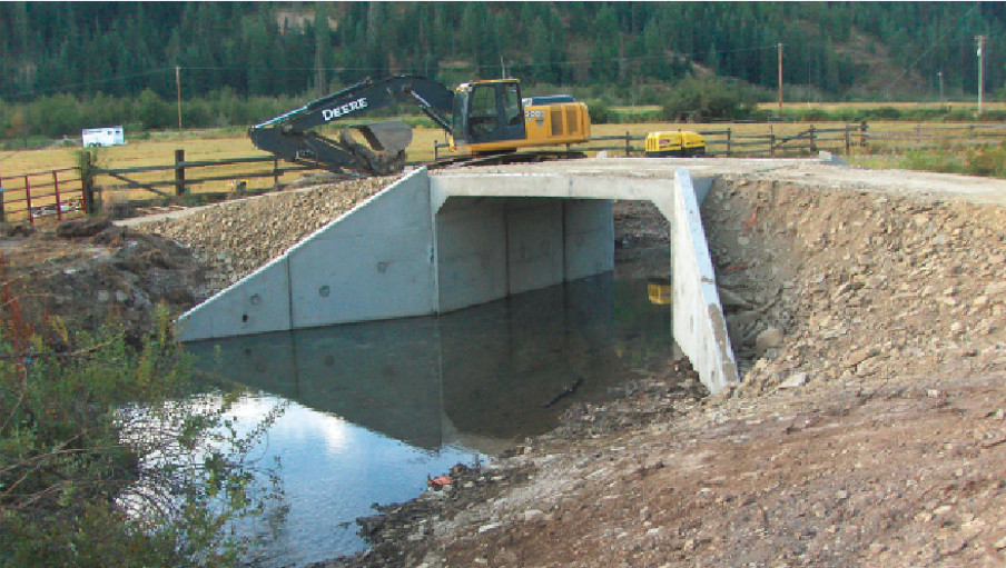 Quels sont les différents types de ponceaux ? - Handassa4y