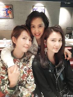 TVB Entertainment News: Netizens praise Athena Chu, Ada Choi and ...