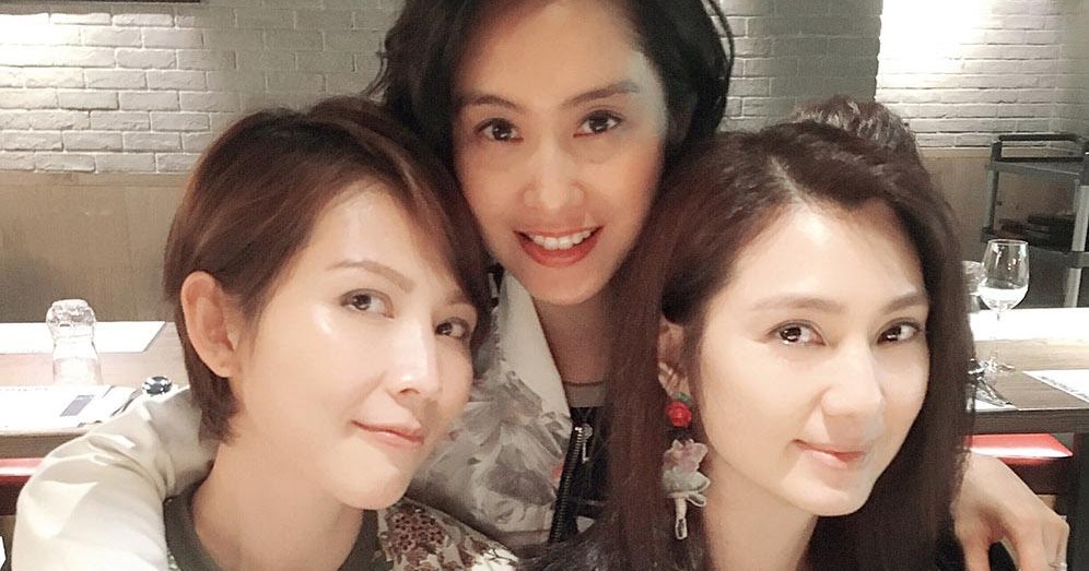 TVB Entertainment News: Netizens praise Athena Chu, Ada Choi and ...