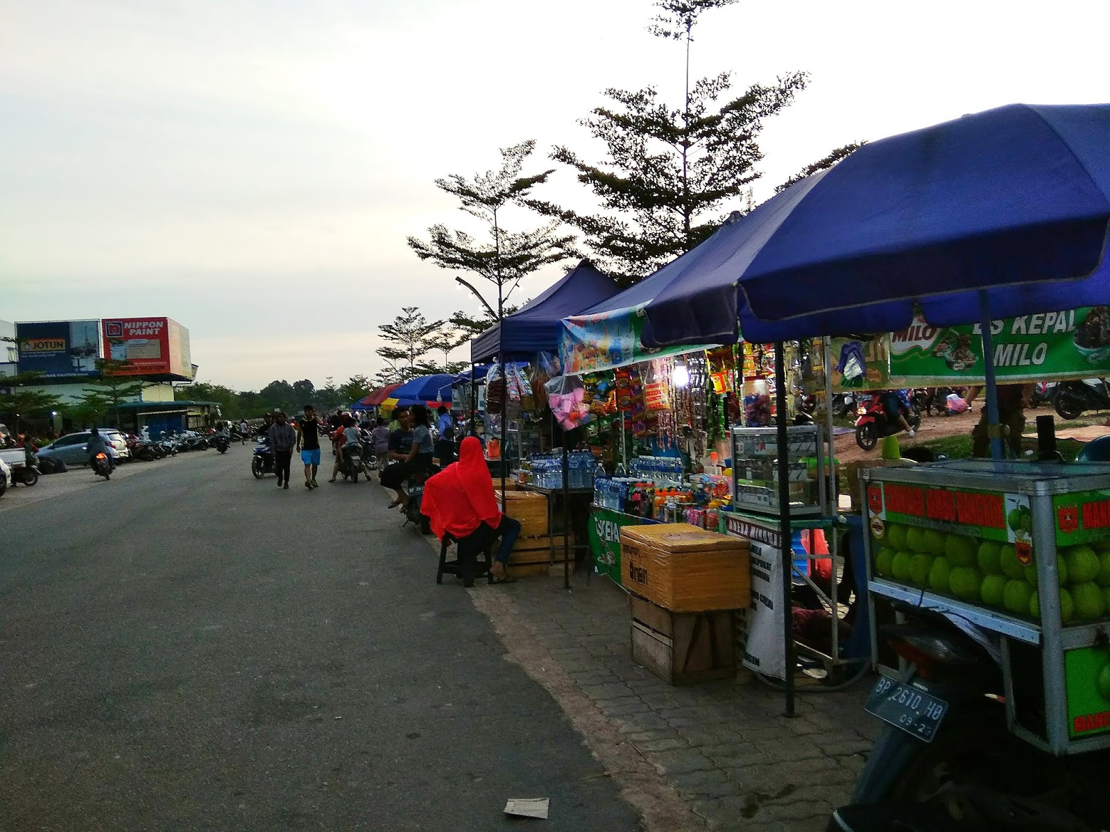 Alun alun Sp Plaza Batuaji Batam - Narsih Asih