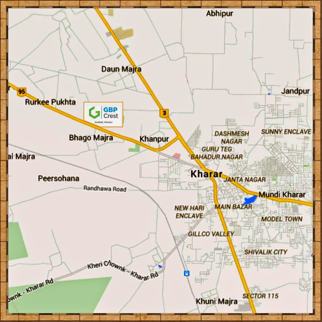 GBP Kharar Plots | MULLANPUR NEW CHANDIGARH EXPERTS +91-9023407035