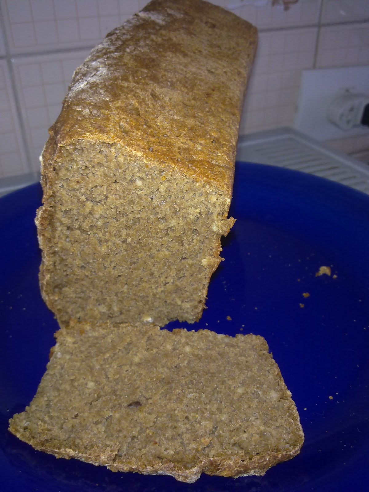 CULTURA SCHICK: PÃO PRETO - variedades