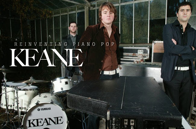 Banda De Música Keane: Keane - Under The Iron Sea (FULL ALBUM)