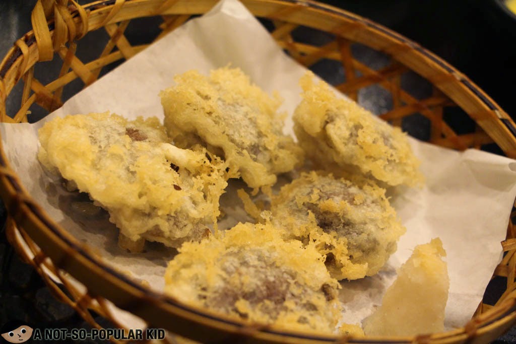 Ogetsu Hime's Best of Japan Premium Dishes in Skypark of SM Aura - A ...