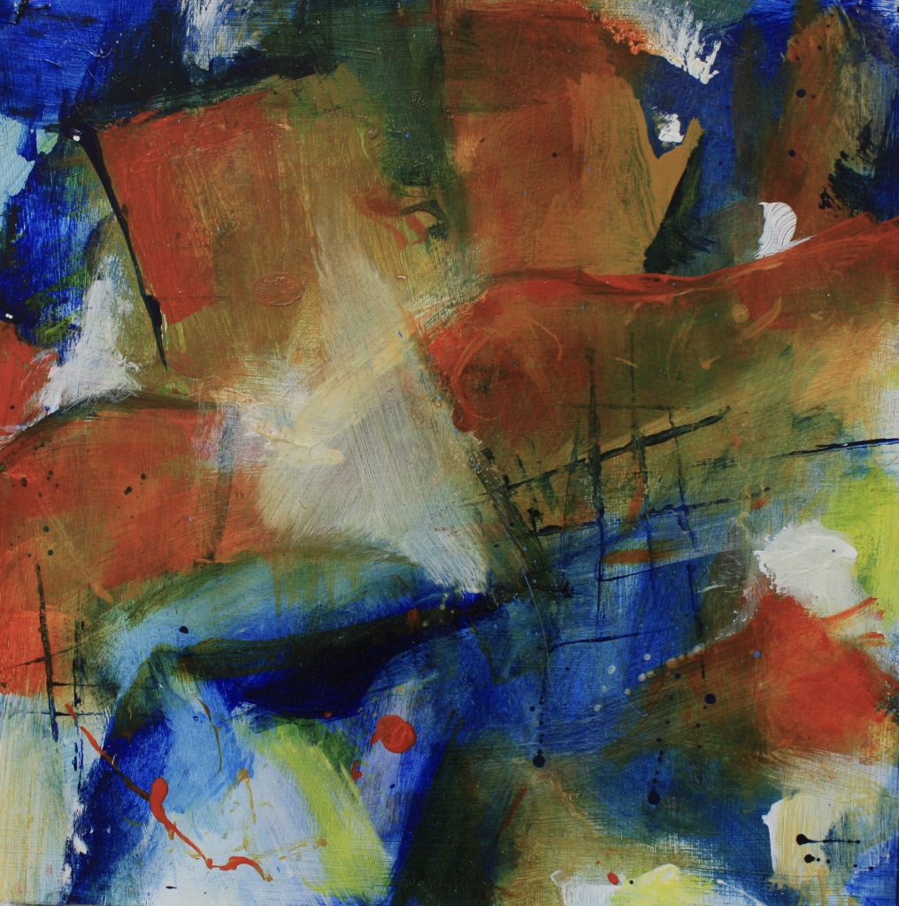 Beryl Desmond : Selection of Paintings