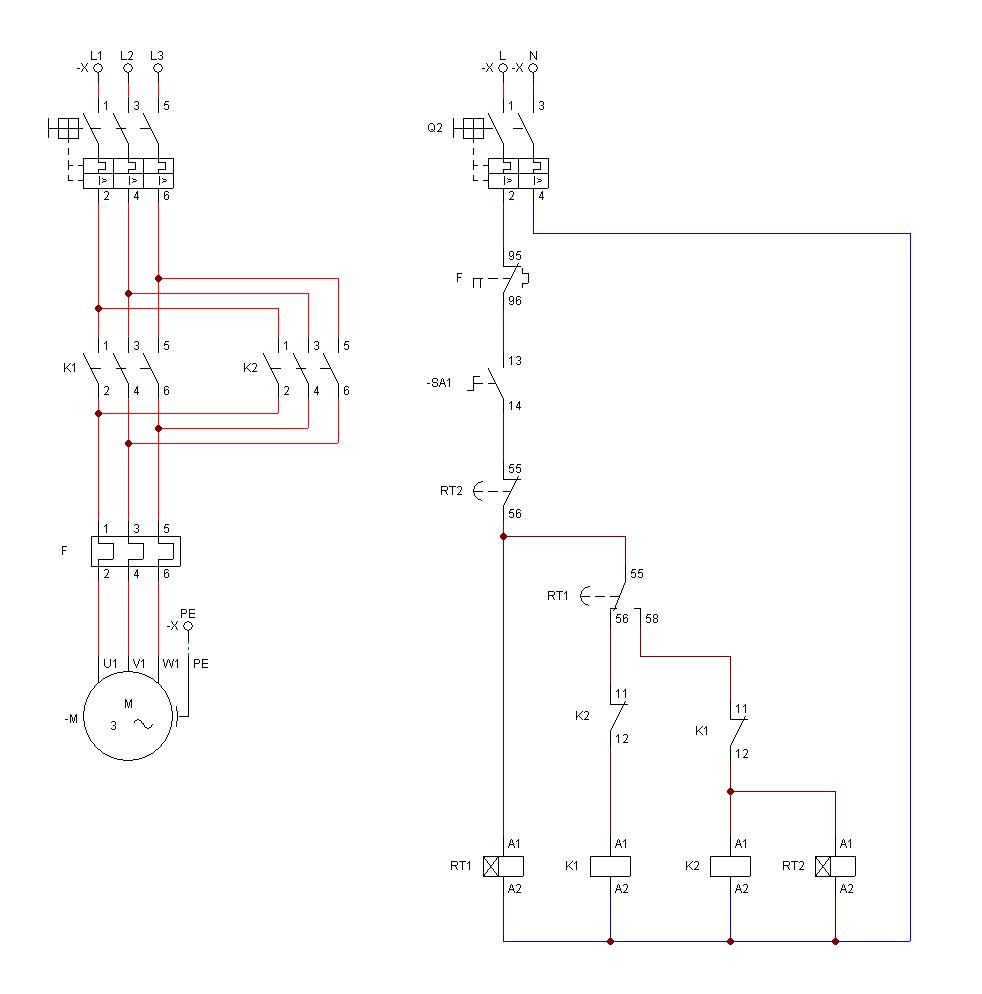 Inversion De Giro De Un Motor Trifasico Esquema Elect - vrogue.co Inversion De Giro De Un Motor Trifasico Esquema Elect - vrogue.co