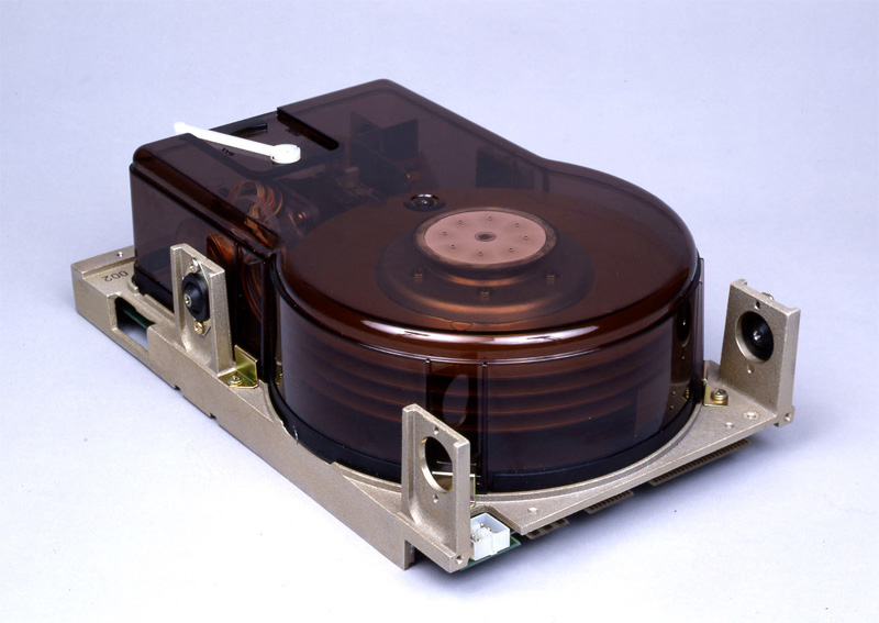 Ketika Kuliah Ti: Storage technology