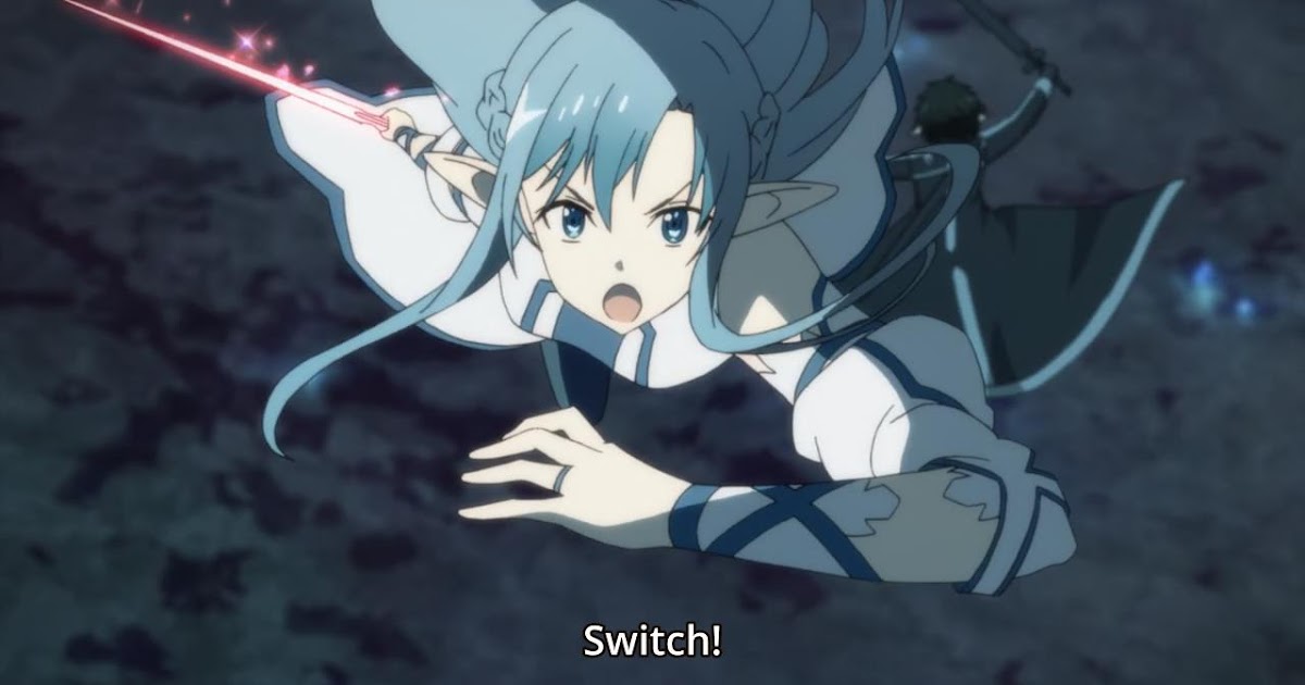 Sword Art Online (Multi) é cogitado para o Switch, dizem produtores ...